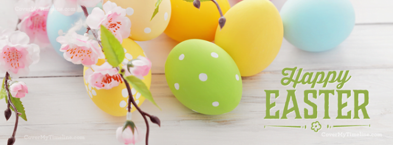Happy Easter Facebook Cover Images | Easter Facebook Timeline Covers ...