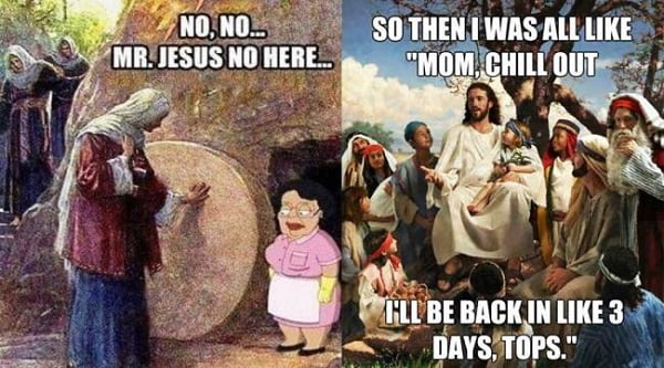 Happy Easter Memes Funny Archives - Unique Collection of Wishes ...